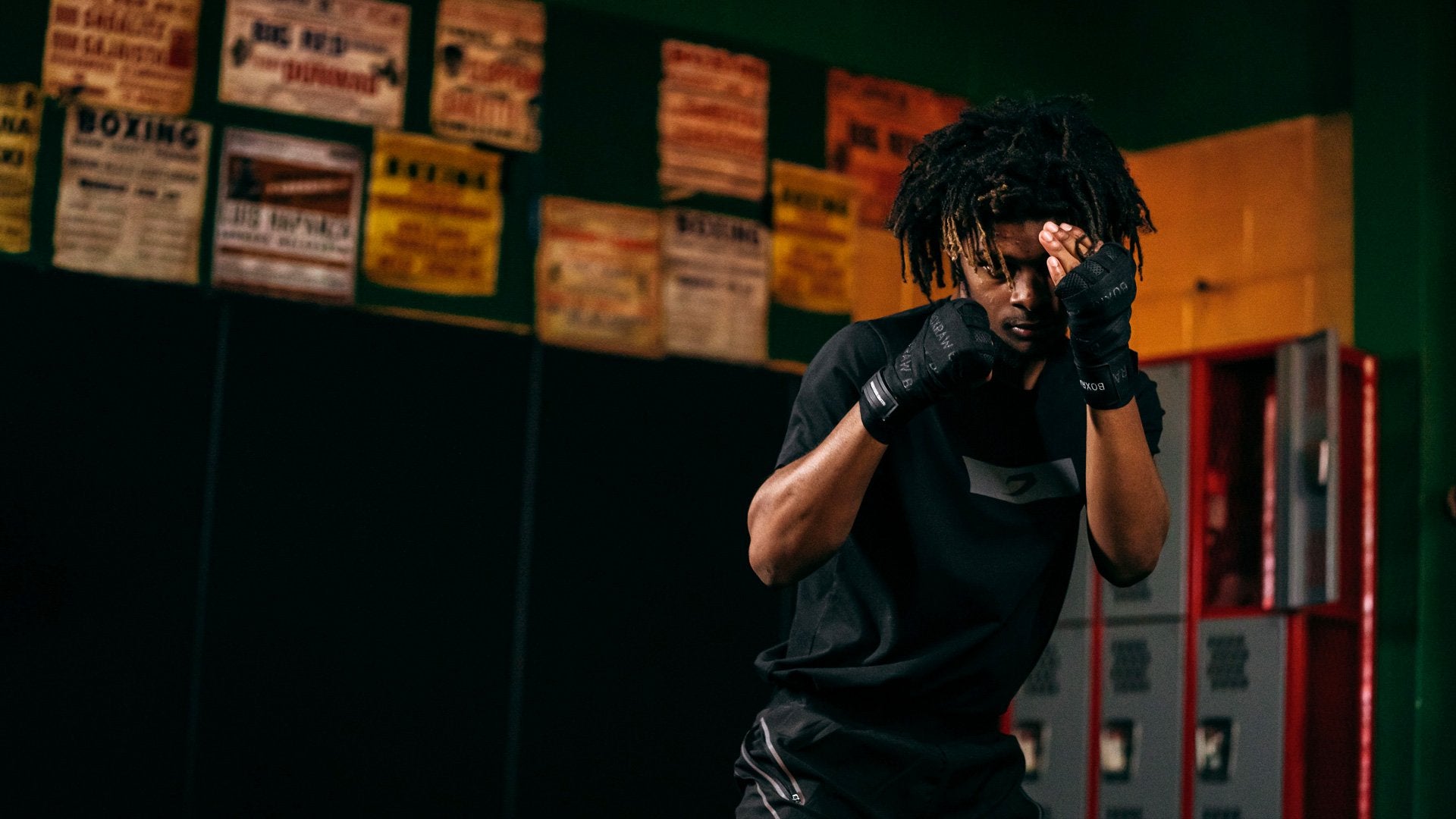 BOXRAW Knuckle Guards | Available Now