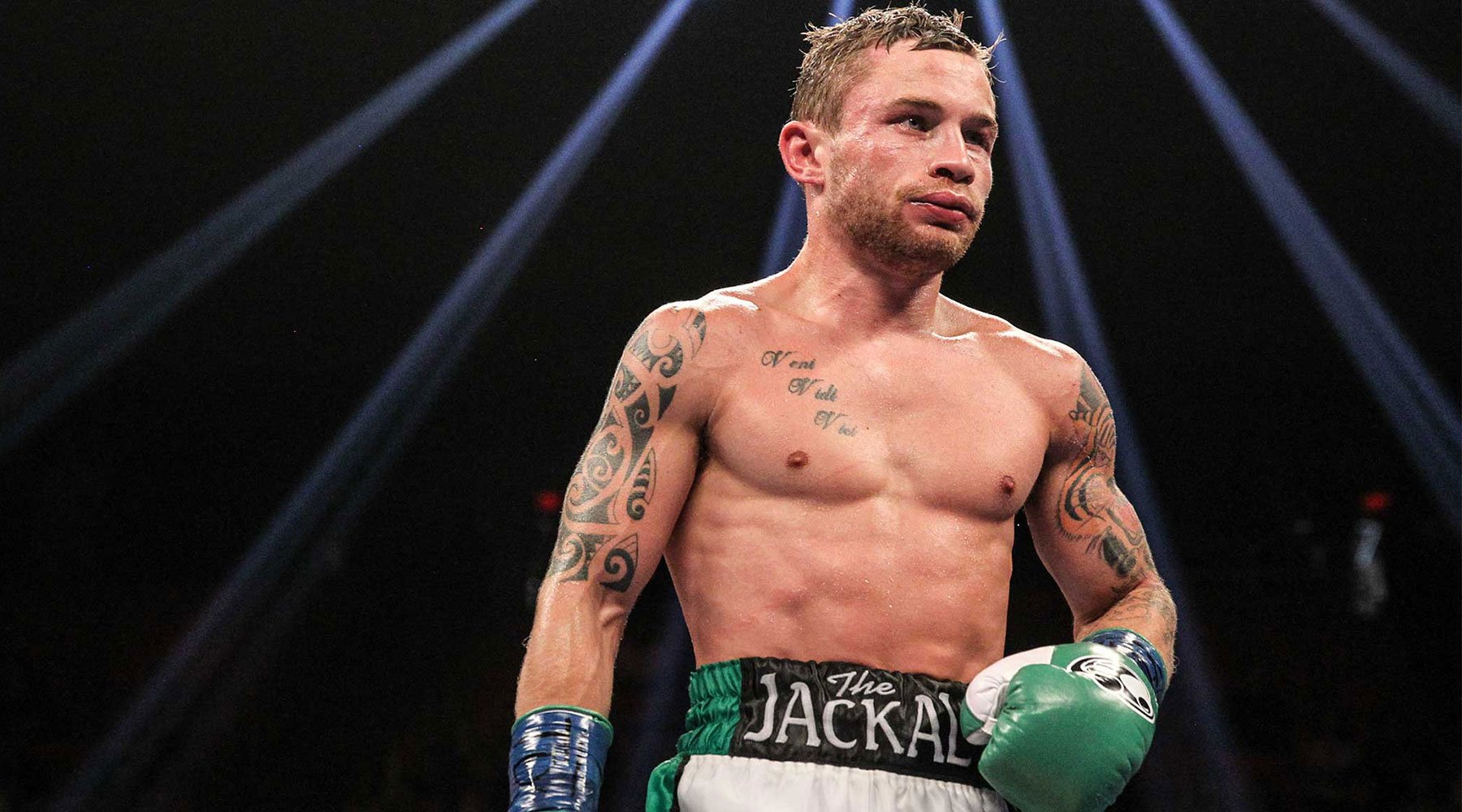 Frampton Reborn: Preview and Prediction – BOXRAW