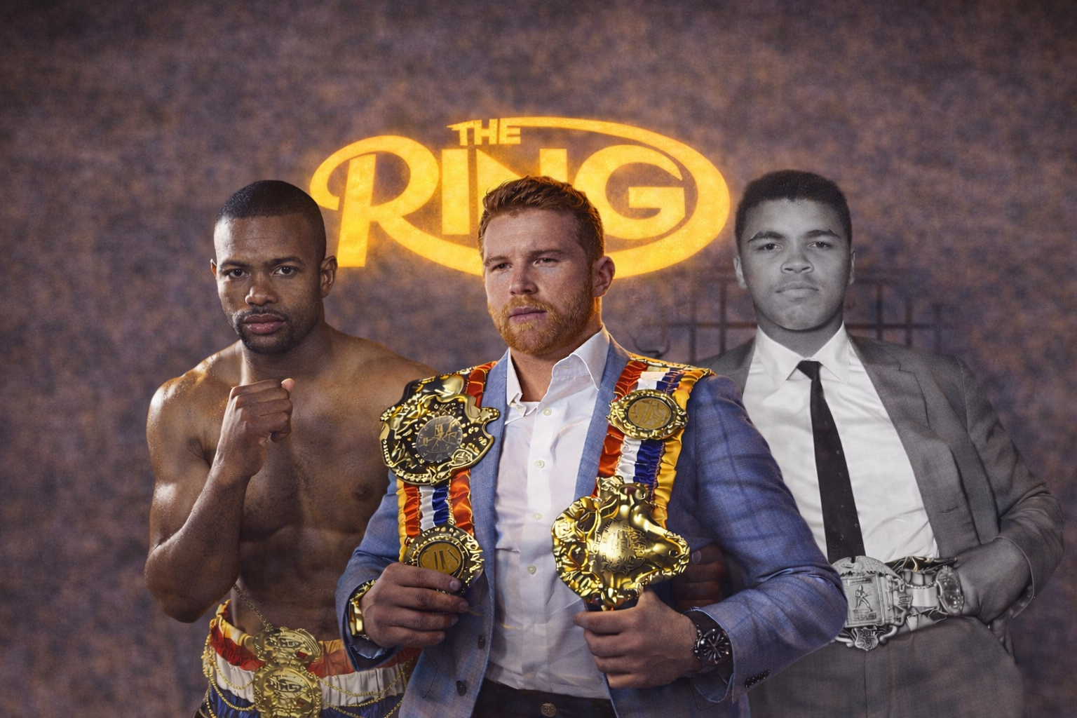 The History of The Ring Magazine | BOXRAW