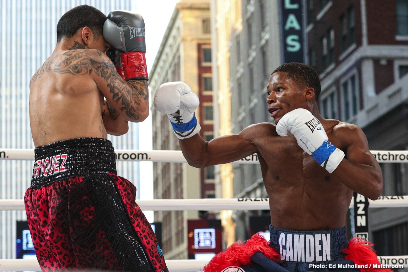 BOXRAW Sleeper of the Week | Raymond Ford