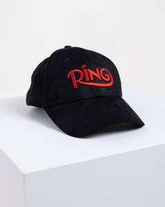 Ring x BOXRAW Cap - Black | BOXRAW