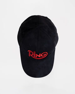 Ring x BOXRAW Cap - Black | BOXRAW
