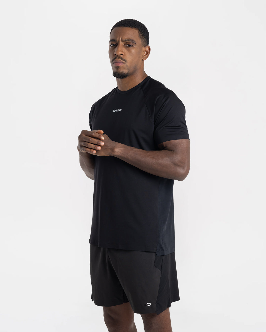 Carter T-Shirt - Black | BOXRAW