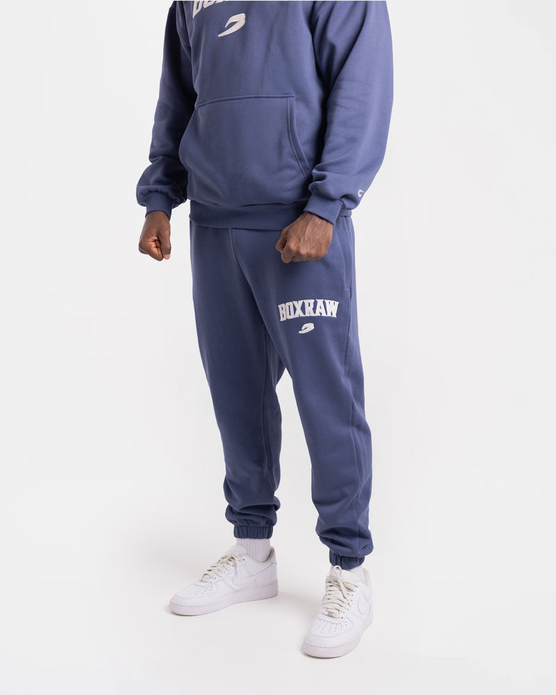 East Street Bottoms - Stealth Navy | BOXRAW