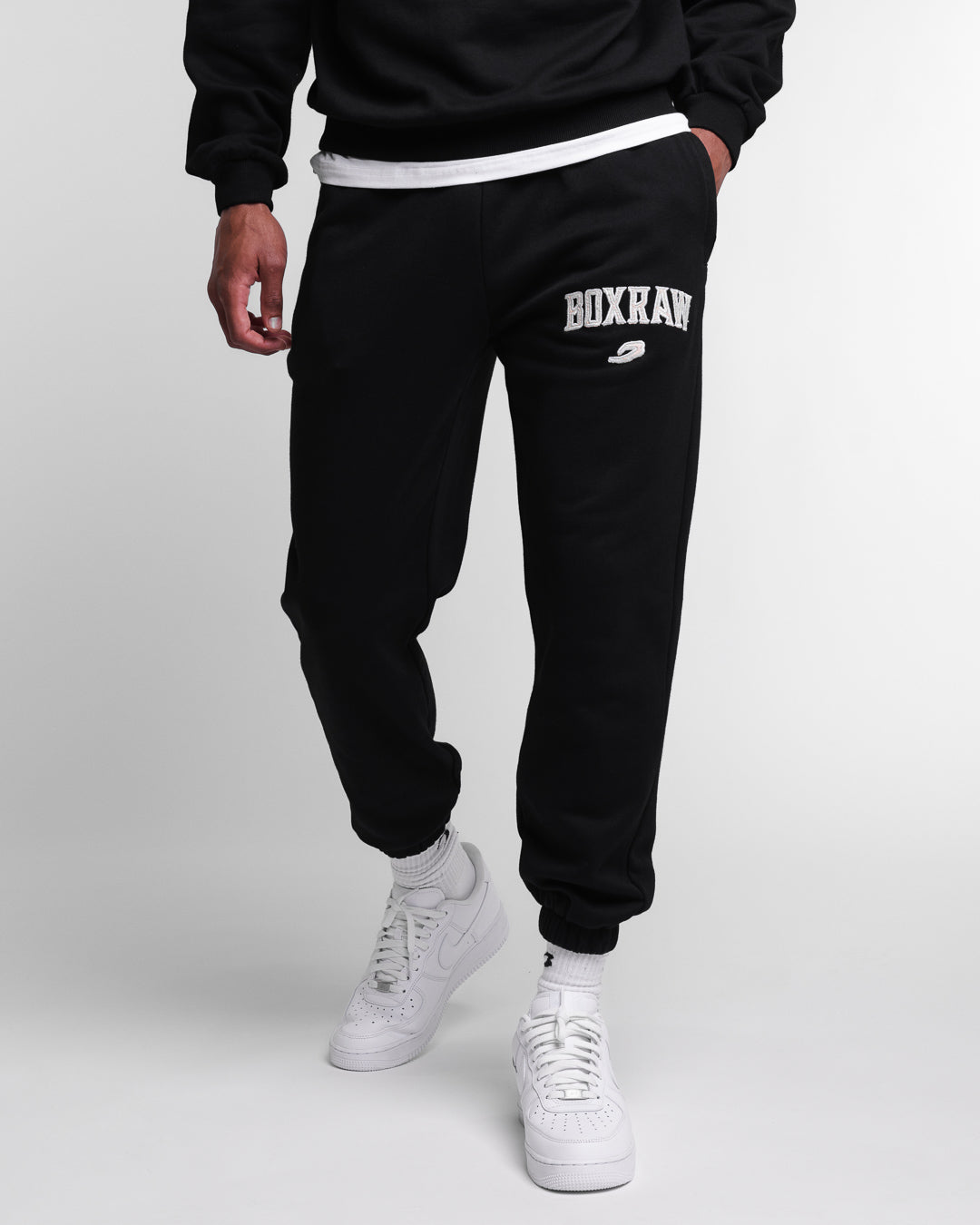 Autumn Boxing Wear for Men | BOZRAW – BOXRAW