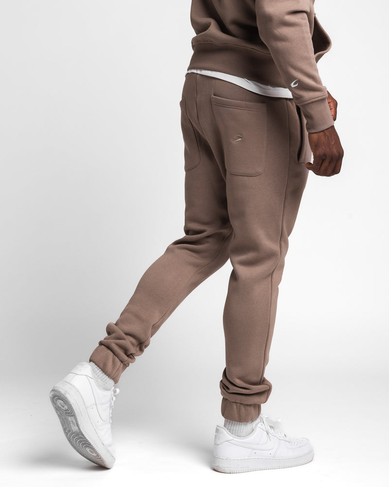 Johnson Bottoms - Mocha | BOXRAW