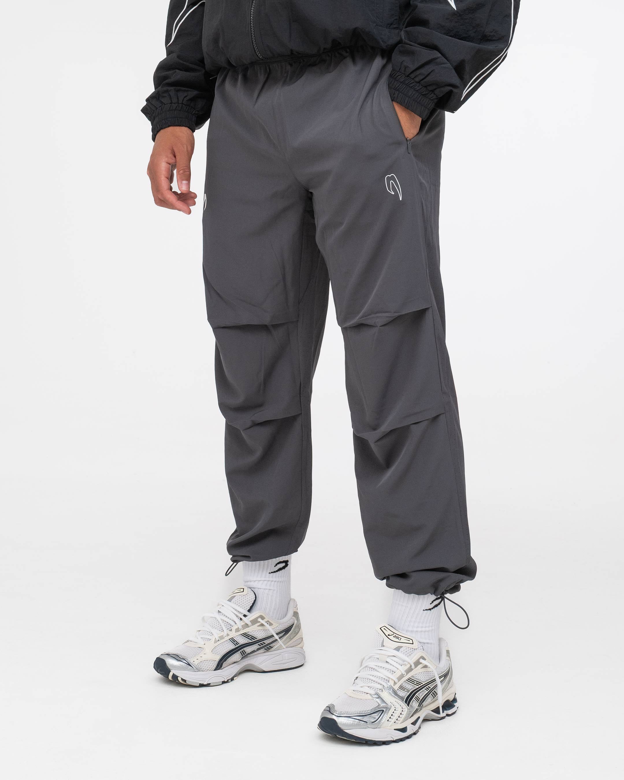 Tunero Training Joggers - Charcoal | BOXRAW