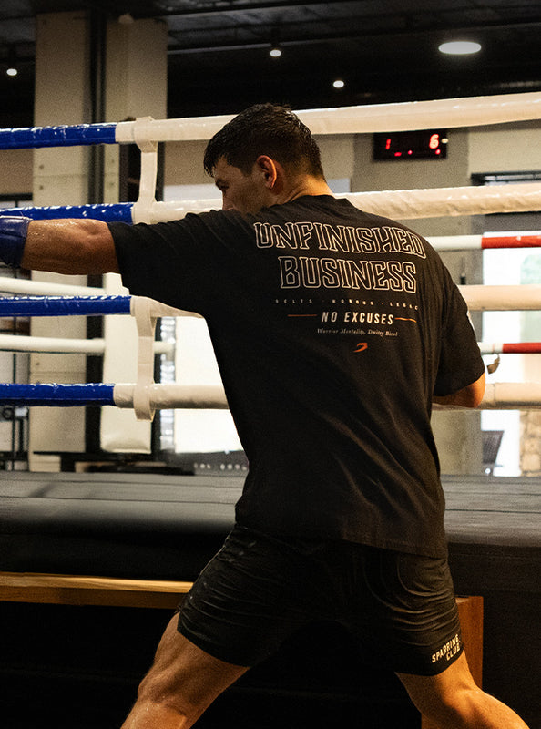 Dmitry Bivol x BOXRAW | The Official Collection