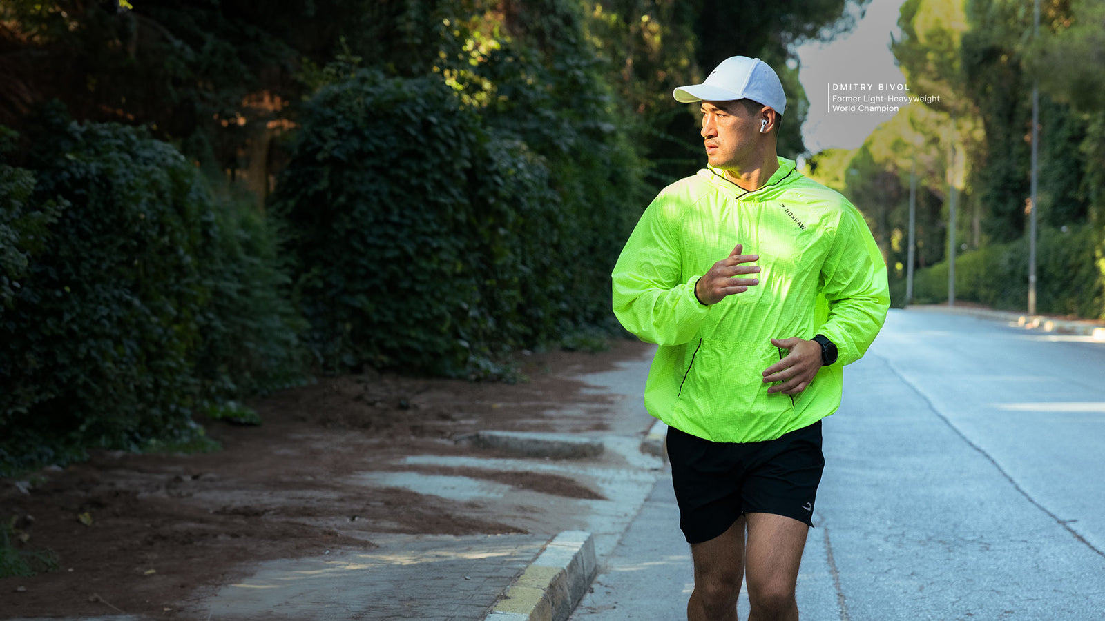 BOXRAW | Pioneering The Boxing Lifestyle