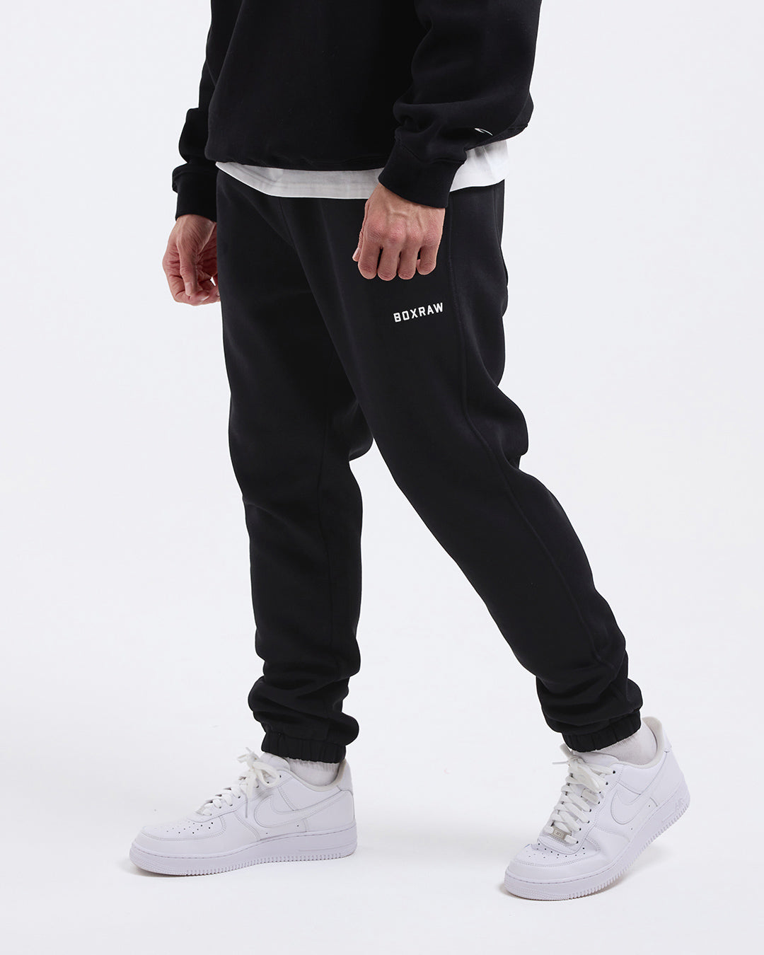 Men's Johnson Bottoms - Black | BOXRAW