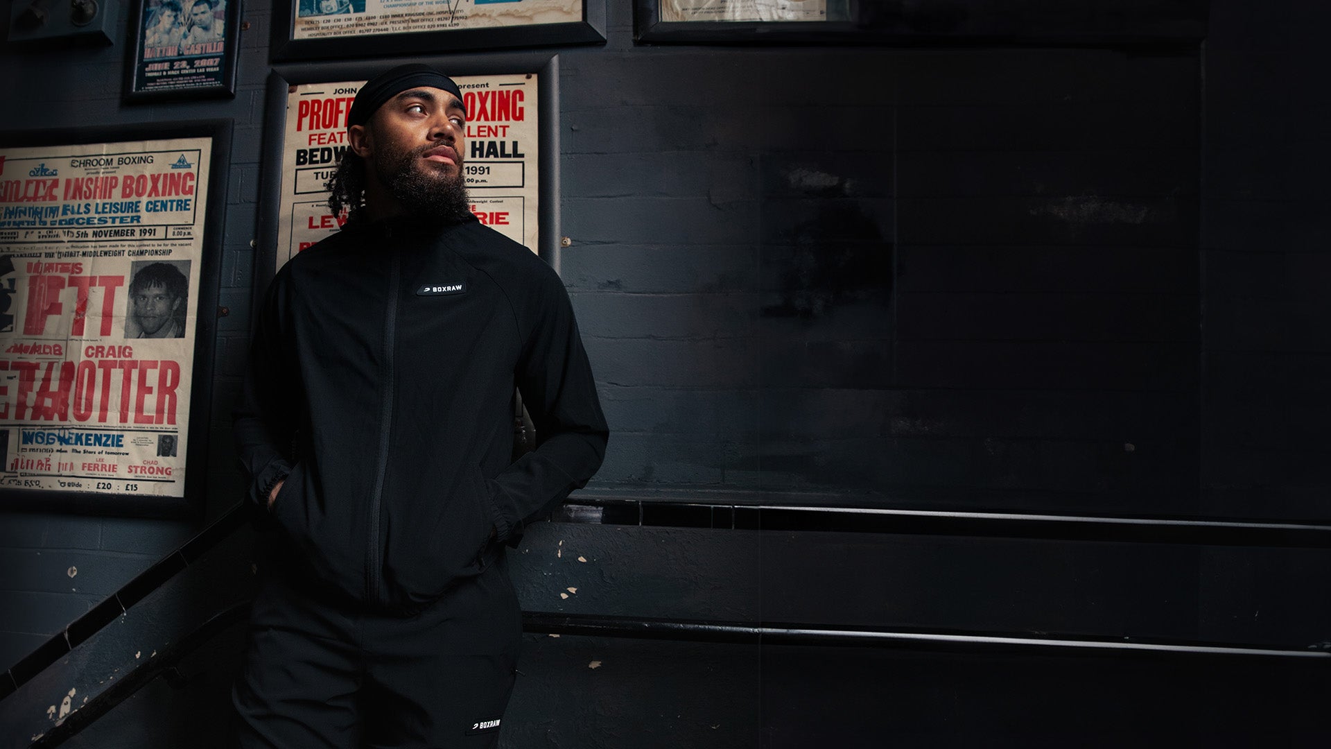 BOXRAW | Pioneering The Boxing Lifestyle