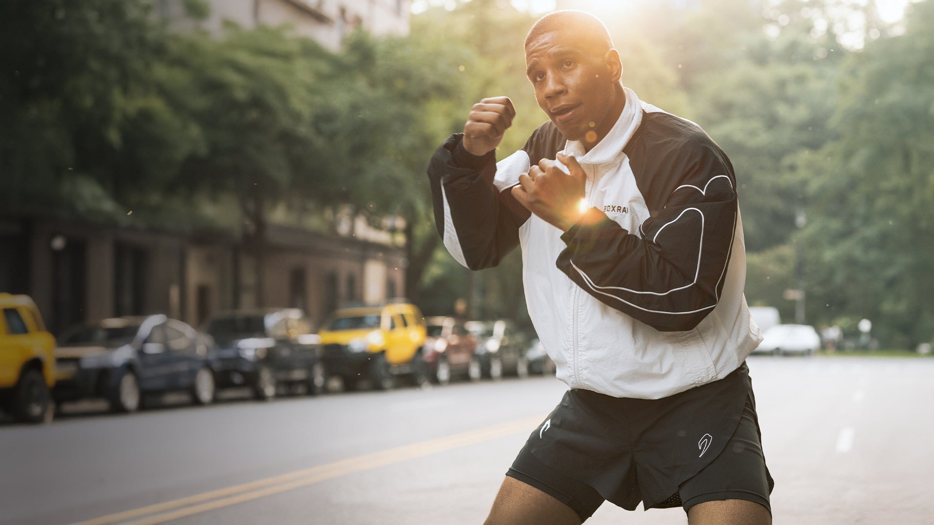BOXRAW | Pioneering The Boxing Lifestyle