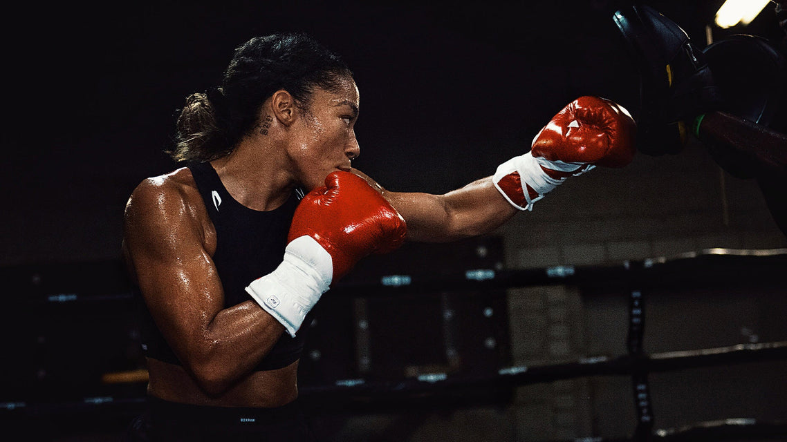 Tunero Collection | Women's Boxing Clothing | BOXRAW