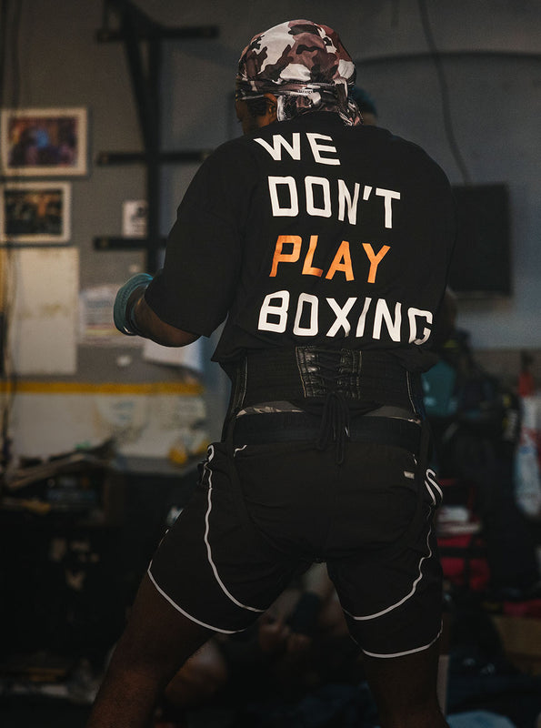 BOXRAW | Pioneering The Boxing Lifestyle