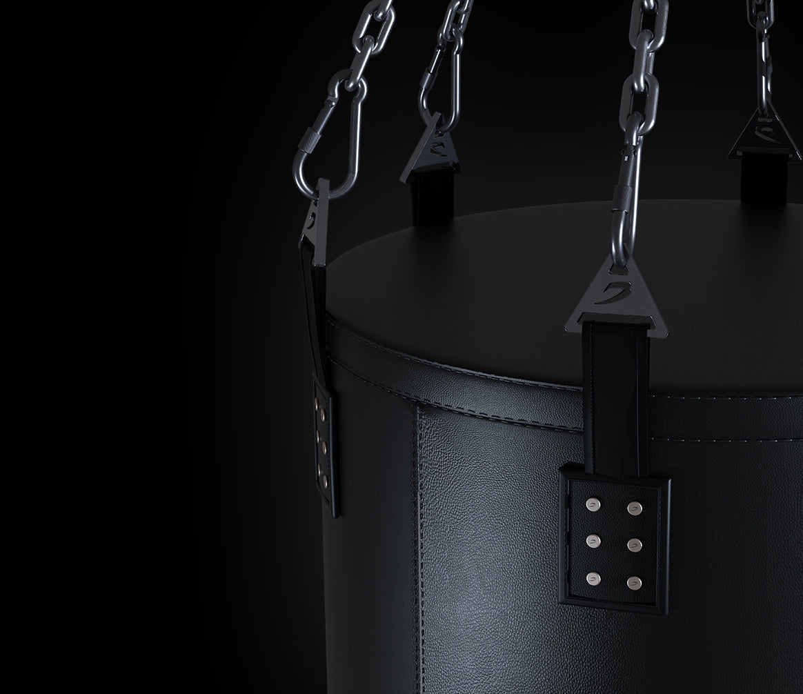 Classic Heavy Punch Bag | 90cm to 135cm | BOXRAW