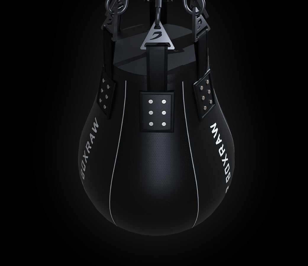 Classic Heavy Punch Bag | 90cm to 135cm | BOXRAW