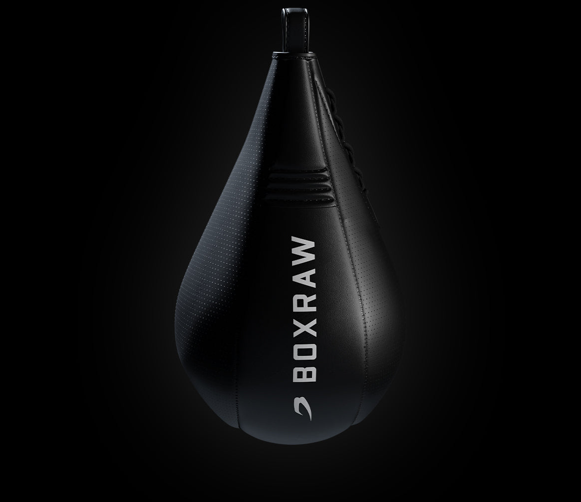 Classic Heavy Punch Bag | 90cm to 135cm | BOXRAW